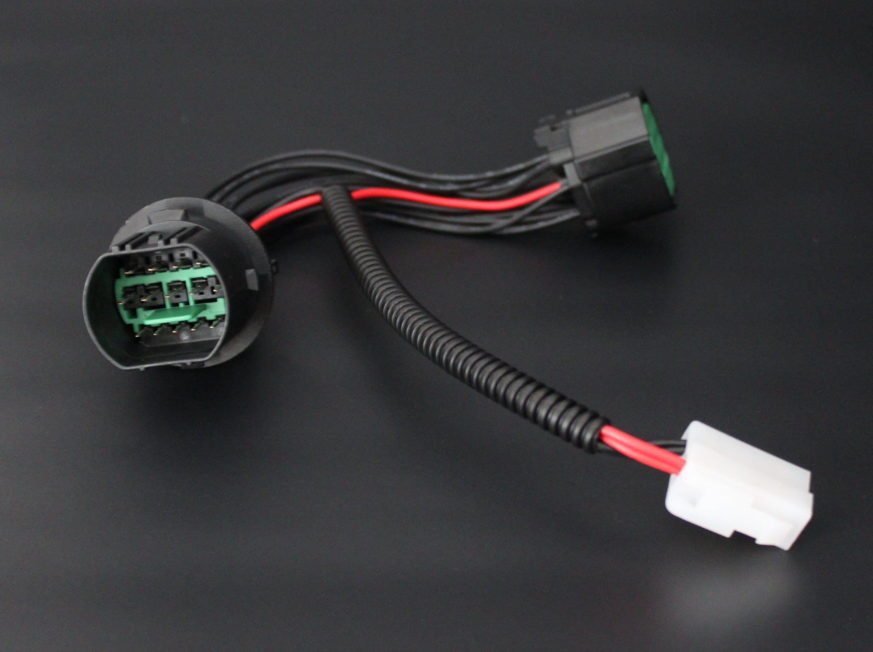 PIGGYBACK ADAPTOR - LDV T60 MAX (2021 - 2023) – ONYX Lights