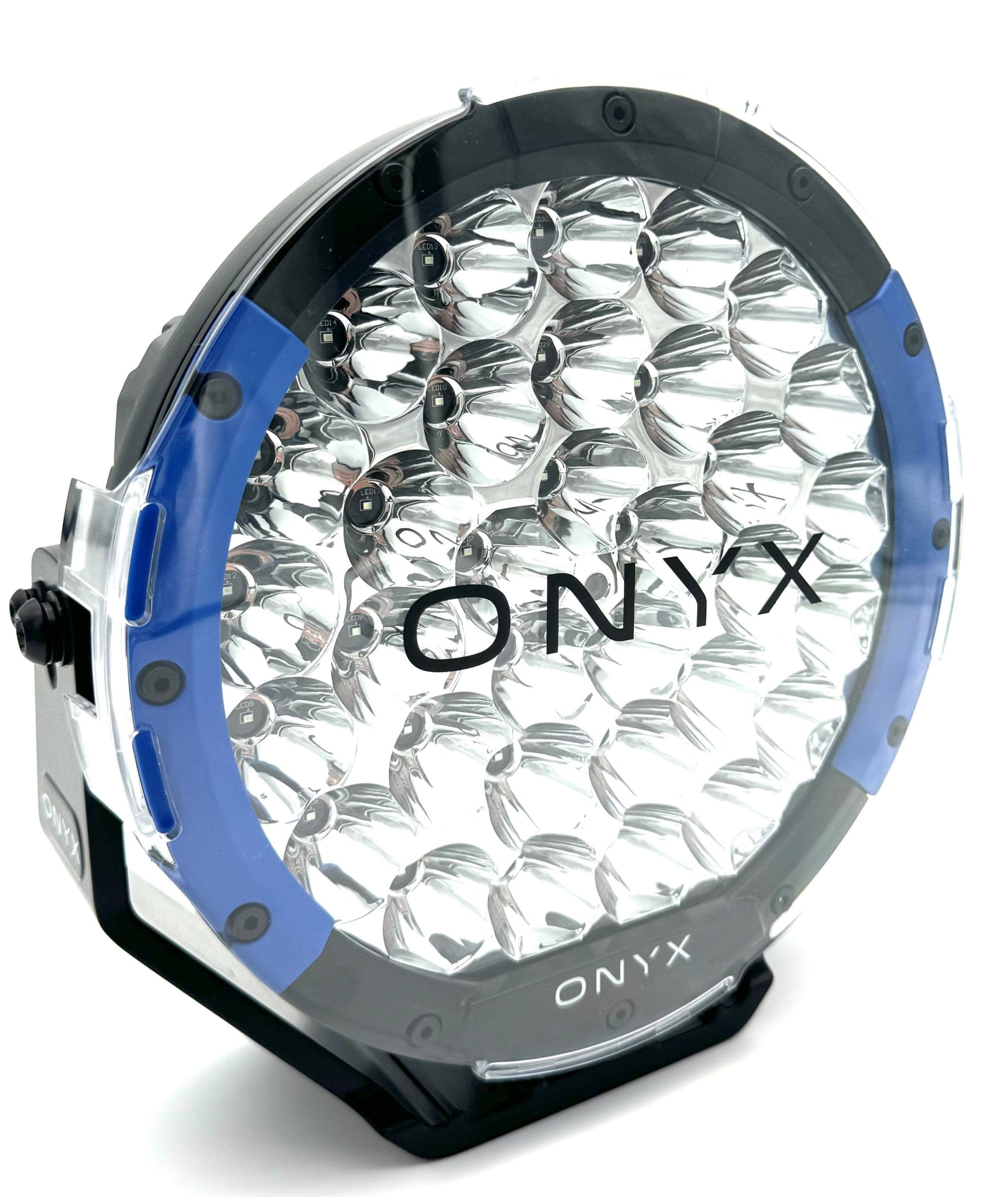 LIGHT INSERT 'BLUE' (SINGLE LIGHT INSERTS) – ONYX Lights