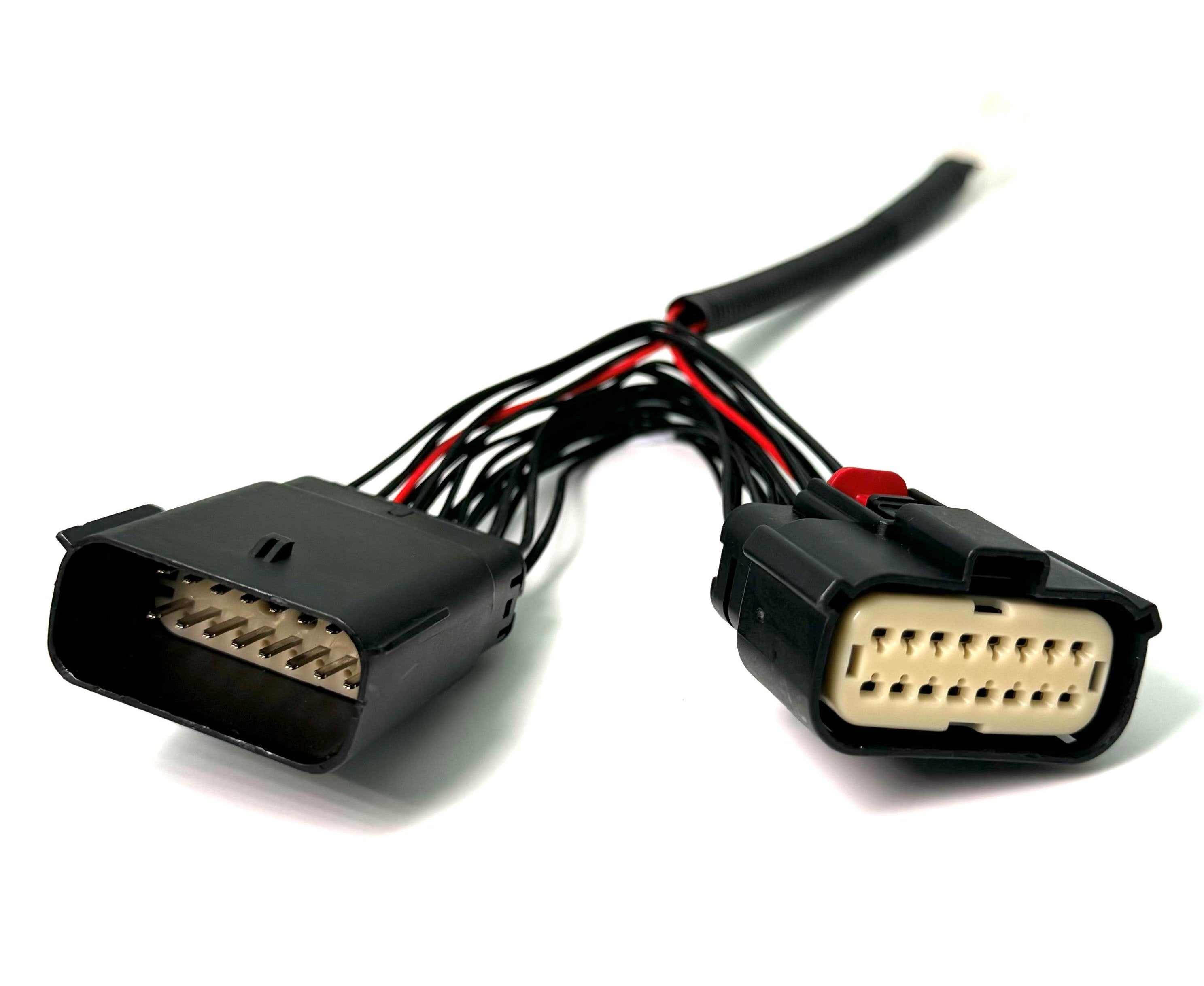 PIGGYBACK ADAPTOR - DODGE RAM 1500 DT SERIES – ONYX Lights