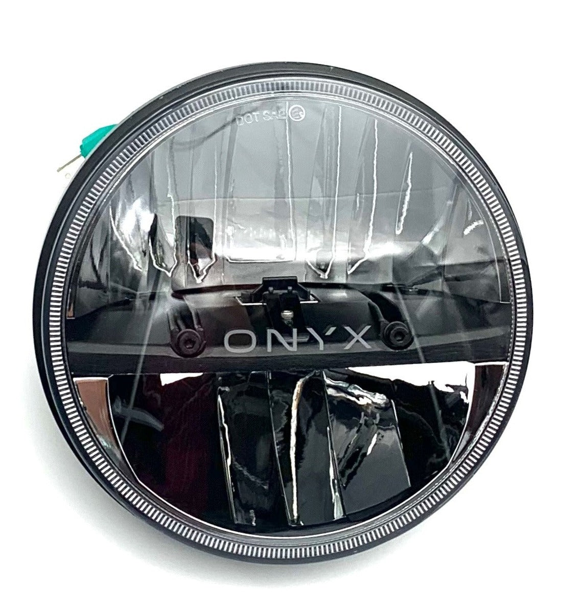 7" LED HEADLIGHT WITH L/H BEAM (PAIR) – ONYX Lights
