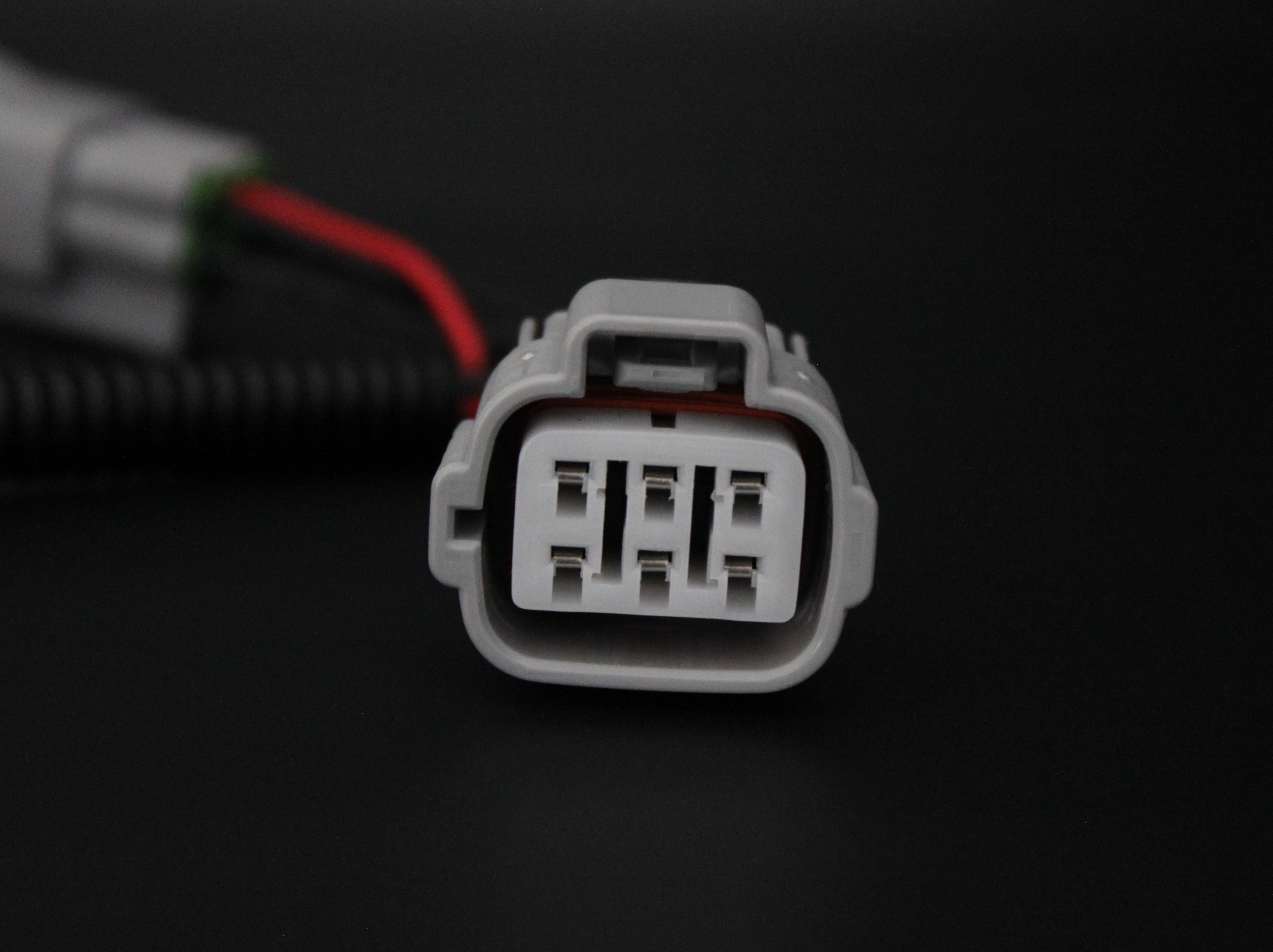 PIGGYBACK ADAPTOR - SUZUKI JIMNY (2018 - ONWARDS) – ONYX Lights