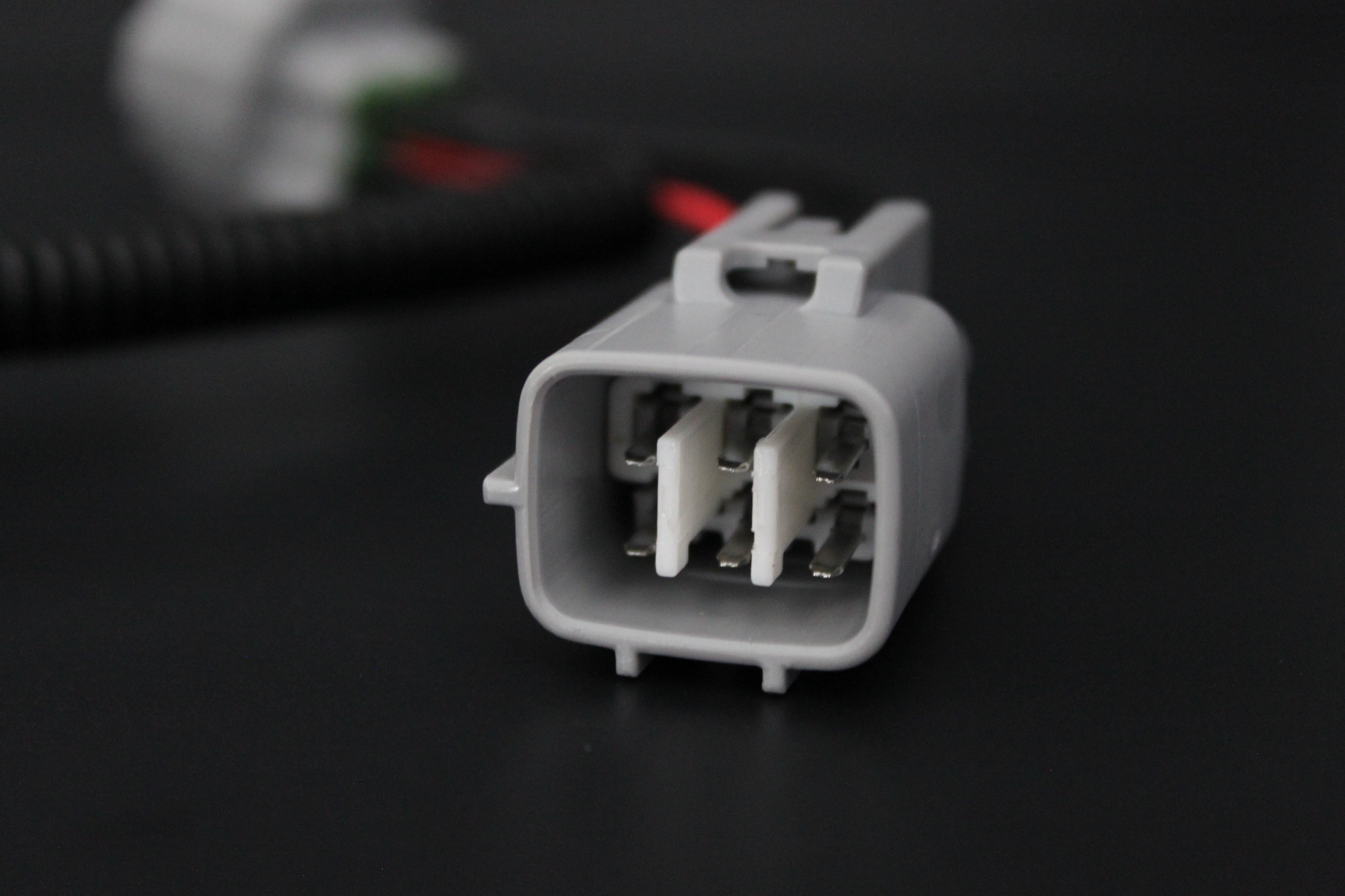 PIGGYBACK ADAPTOR - MAZDA BT-50 (AUG 2020 - ONWARDS) – ONYX Lights