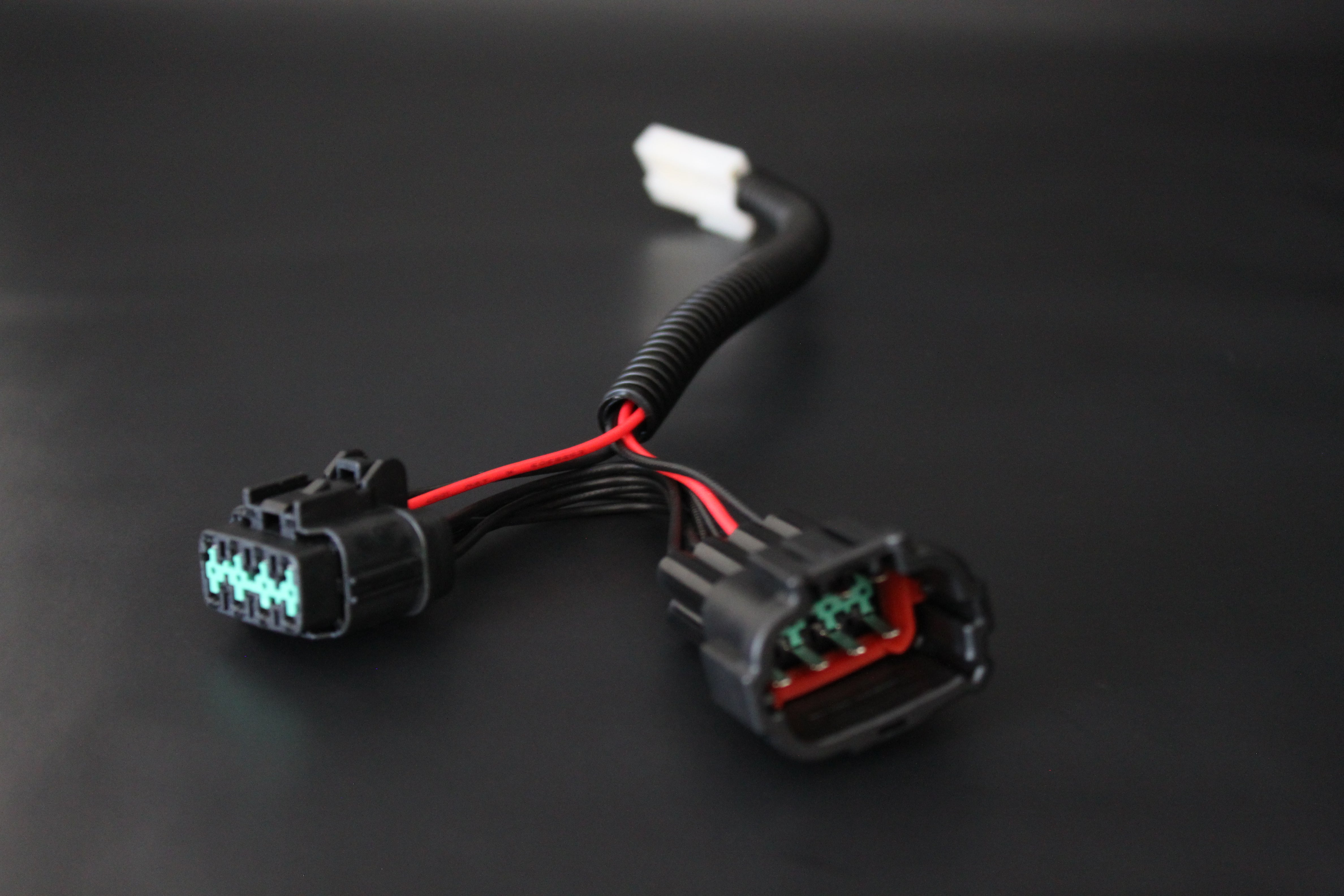 PIGGYBACK ADAPTOR - NISSAN NP300 NARARA – ONYX Lights