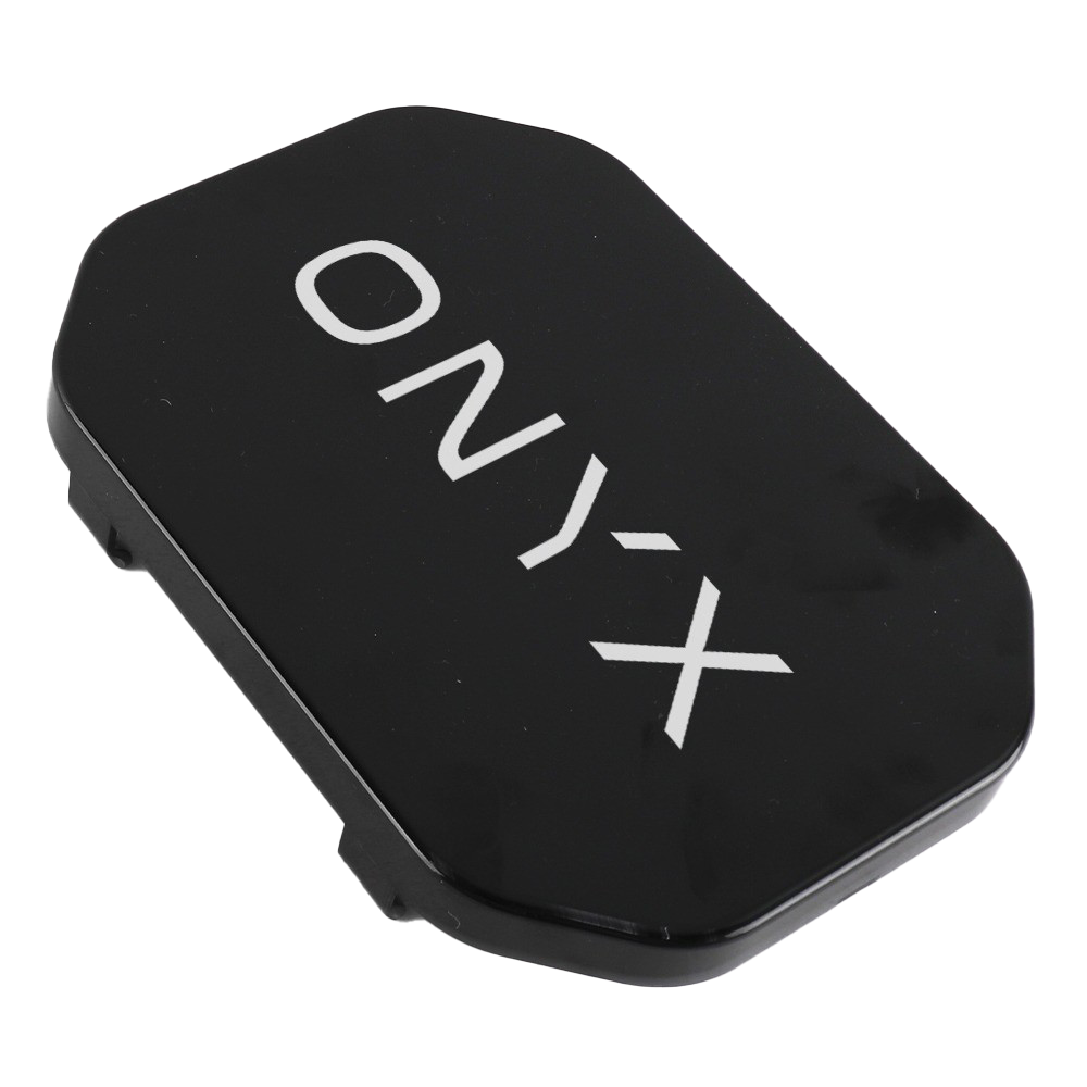 ION-QUAD 'BLACK' DRIVING LIGHT COVER (SINGLE) – ONYX Lights