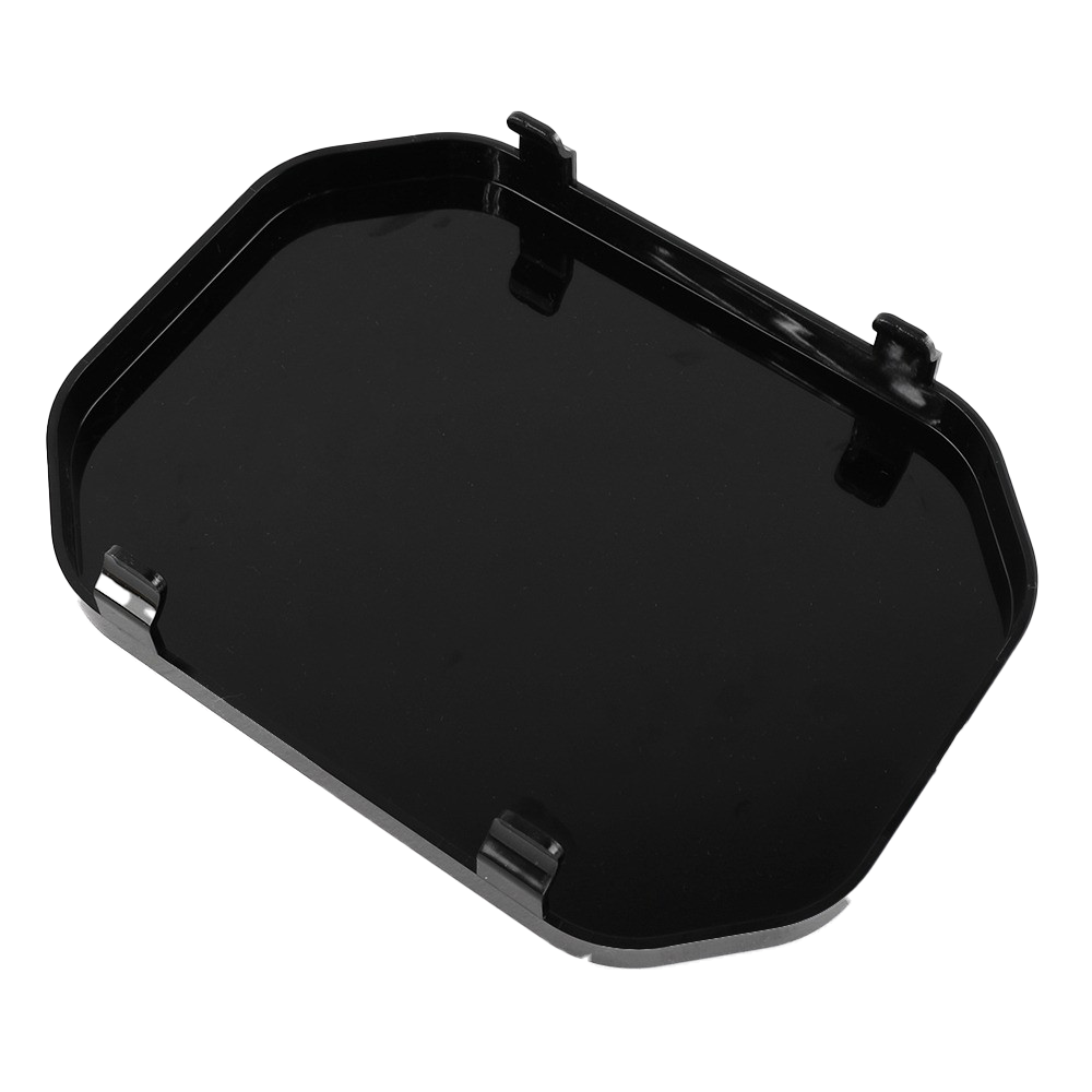 ION-QUAD 'BLACK' DRIVING LIGHT COVER (SINGLE) – ONYX Lights