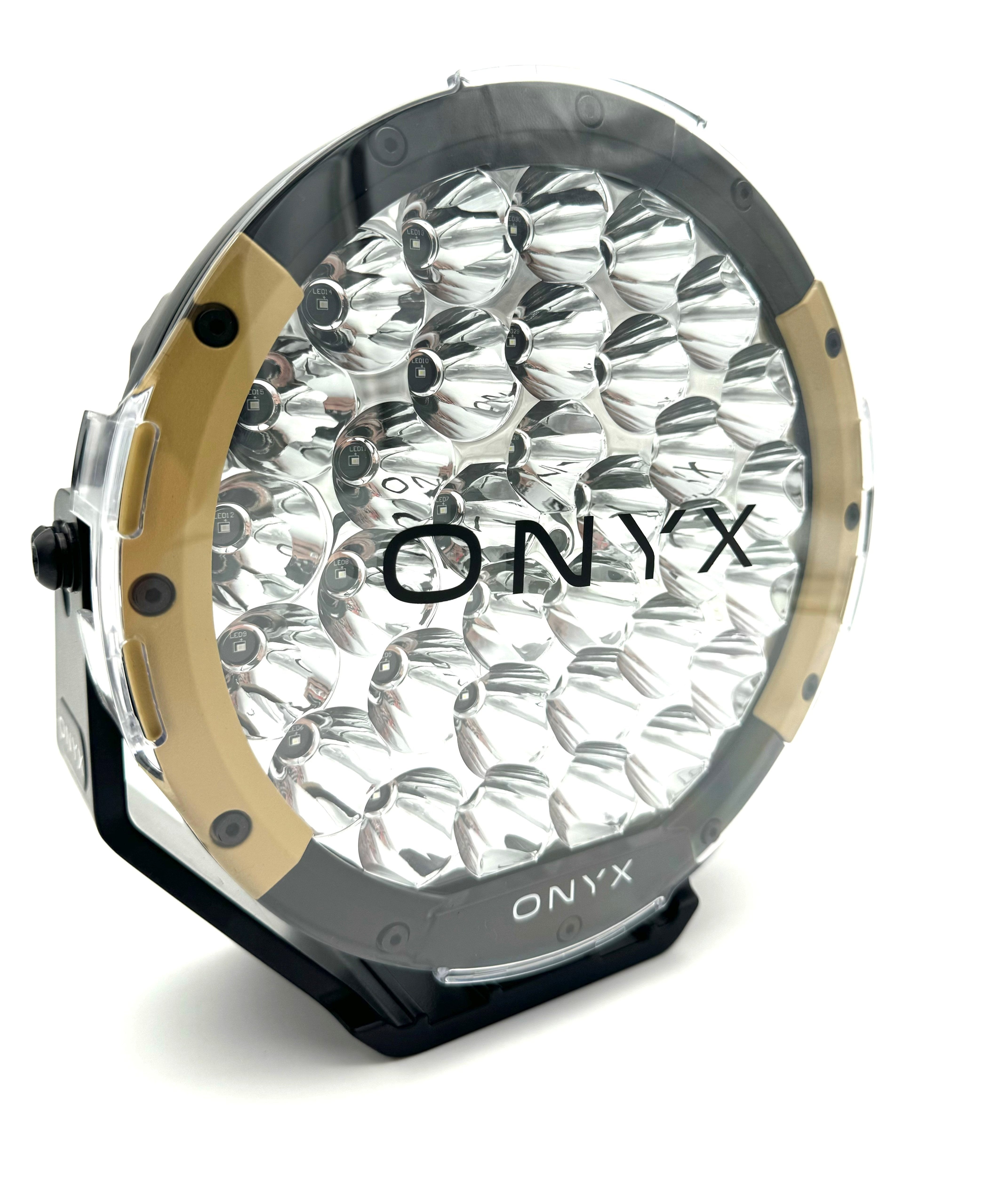 LIGHT INSERT 'TAUPE' (SINGLE LIGHT INSERTS) – ONYX Lights