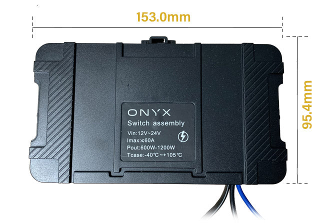 ONYX 8 - BLUETOOTH SWITCH PANEL – ONYX Lights