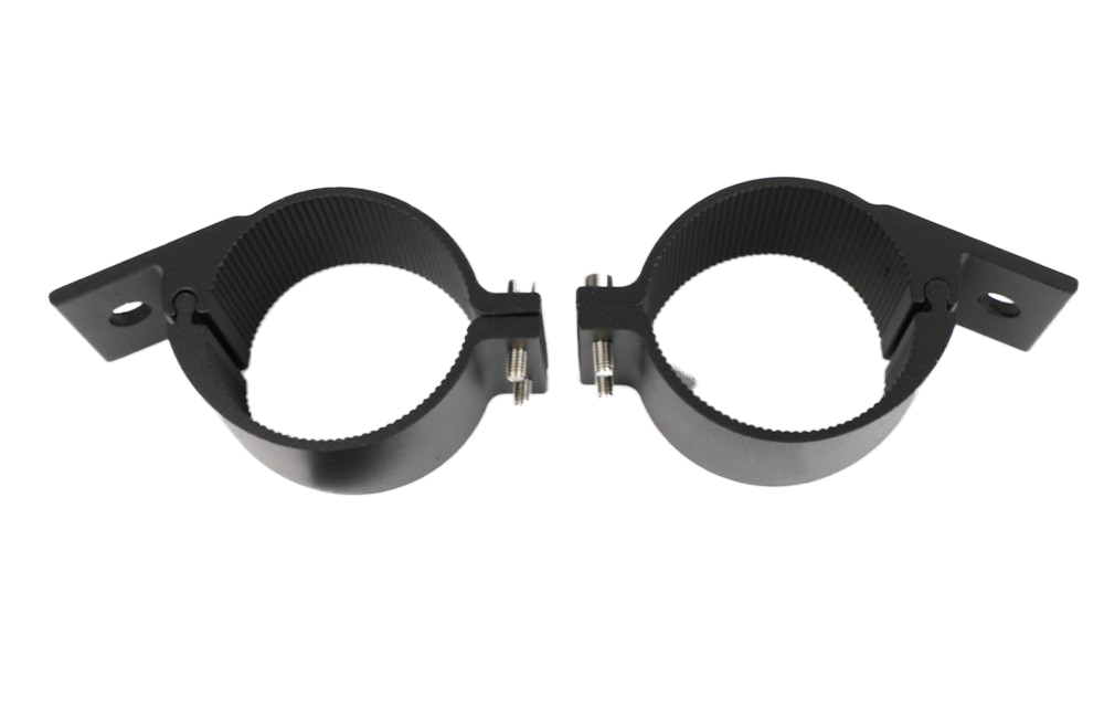 BULLBAR & ROUND PIPE BRACKET (3 inch) BRR-3.0 (pair) – ONYX Lights