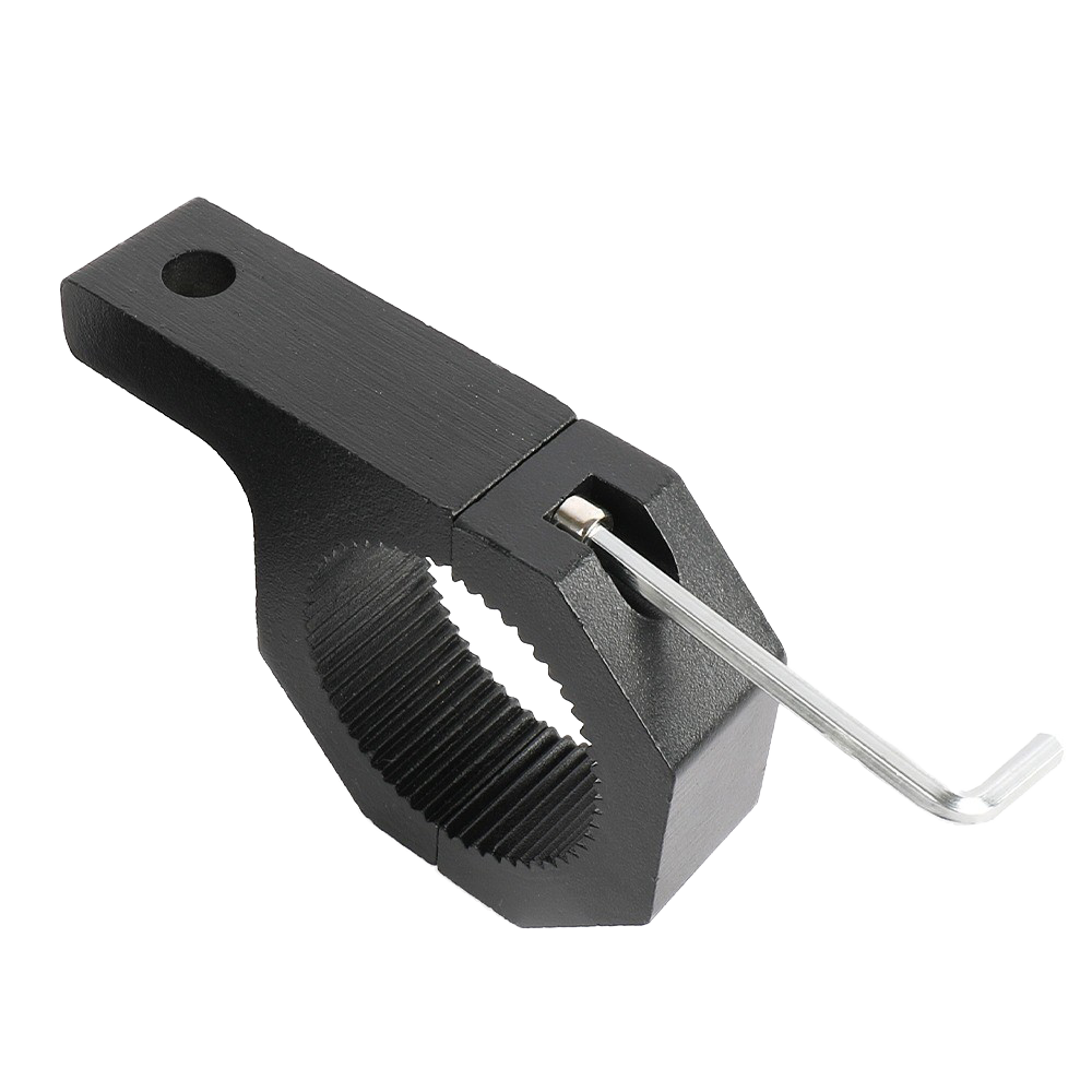 UNIVERSAL 1-2 INCH ROUND TUBE CLAMP - BRR-UNI (pair) – ONYX Lights