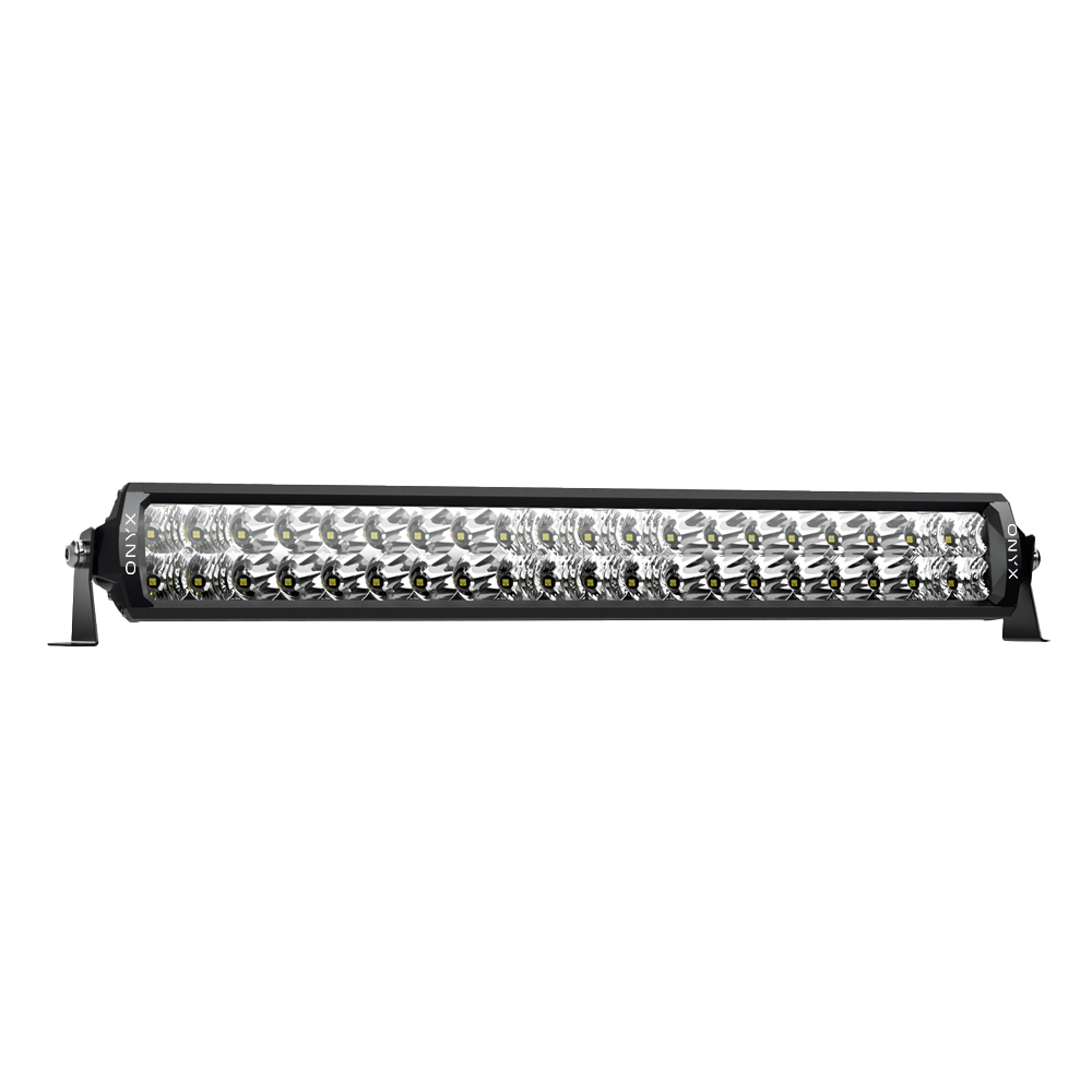 XEN-D22 | 22" Double Row LED Light Bar – ONYX Lights